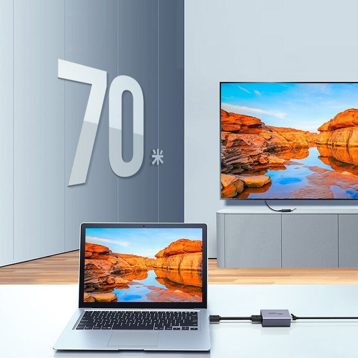 UGREEN HDMI Extender - 70meters – ShufflePCs