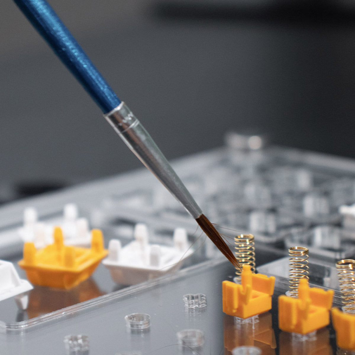 Acrylic Keyboard Mechanical Switch Lube Station Kit – ShufflePCs