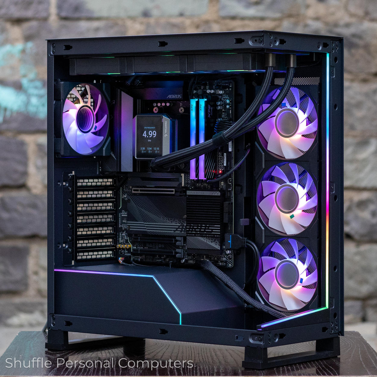 Shuffle Personal Computers Online Store – ShufflePCs