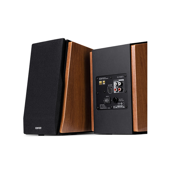 Edifier R1700BT+ - Bluetooth Bookshelf Speakers – ShufflePCs